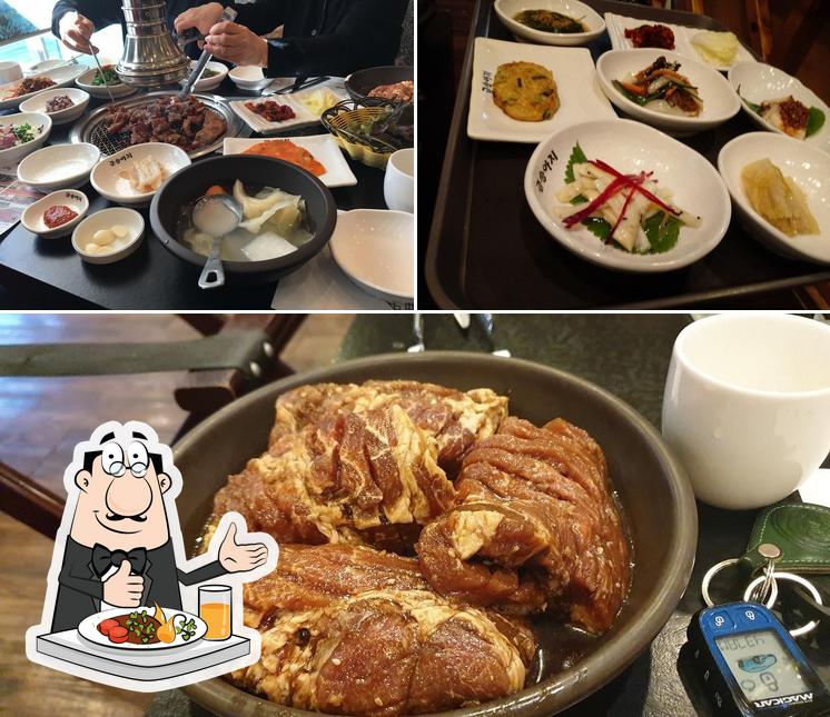 금송아지 restaurant, Goyang-si, -27 Pung-dong - Restaurant reviews
