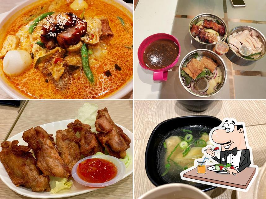 Hong Kei in Willetton - Restaurant menu and reviews