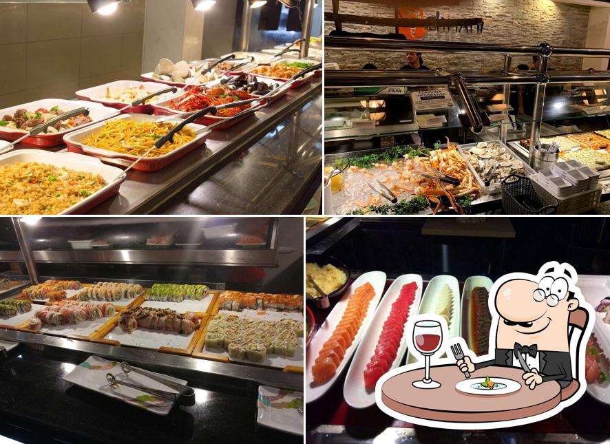 Ichiyami Buffet & Sushi, Boca Raton - Restaurant menu, prices and reviews