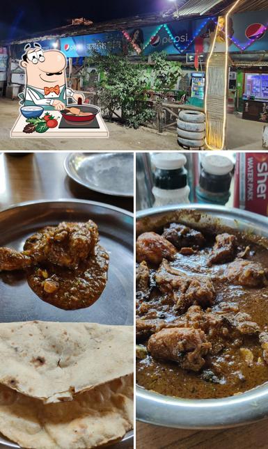 Kamlesh Dhaba ,Main Gate Khatia,Kanha National Park, Mocha - Restaurant ...