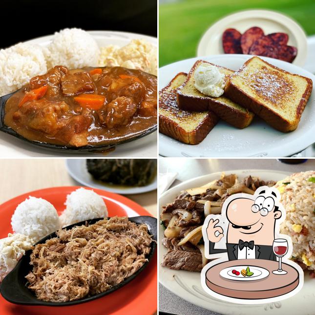 Kuhio Grille - Home Of The Famous 1lb Laulau, 80 Pauahi St in Hilo ...