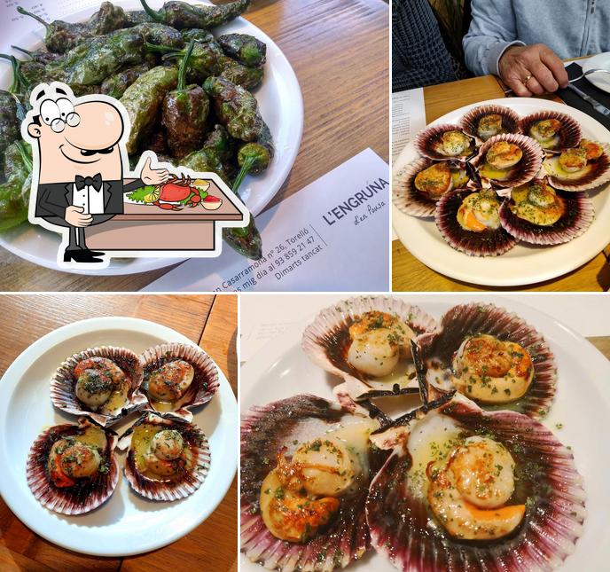 L'Engruna d'en Pousa, Torelló - Menú del restaurante, precios y reseñas