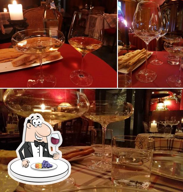 Lo Storico ristorante, Como - Menu e recensioni del ristorante