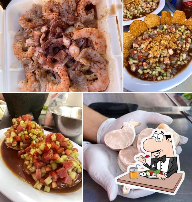Restaurante Mariscos El Cheke, Culiacán Rosales - Opiniones del restaurante