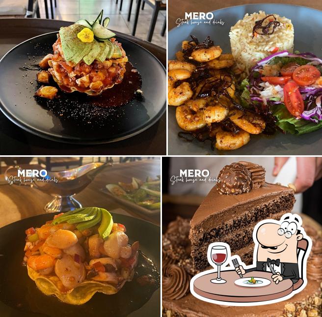 Mero Steakhouse and Drinks, Celaya - Menú del restaurante, precios y ...