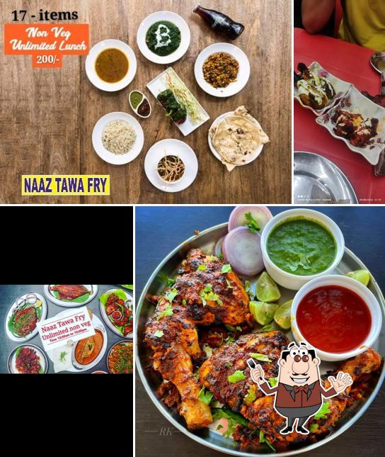 Naaz tawa fry, Ahmedabad, Opp. Gandhi Hall - Restaurant menu and reviews