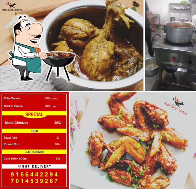 night king chicken, Kota, House no. 168 - Restaurant reviews