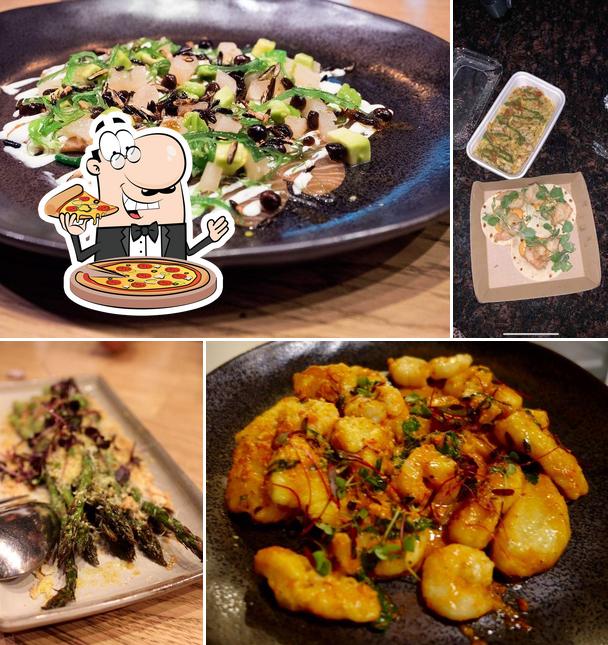Odyssea in City Beach - Restaurant menu and reviews
