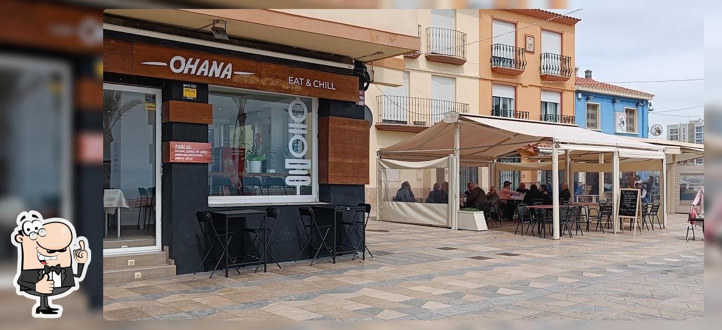 Ohana Eat & Chill, Vinaroz - Menú del restaurante, precios y reseñas
