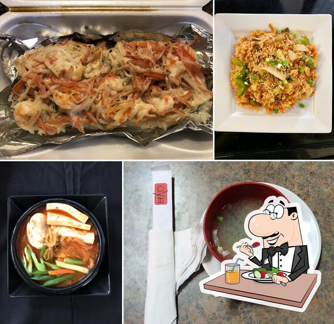 Oya Sushi in Seminole - Restaurant menu and reviews