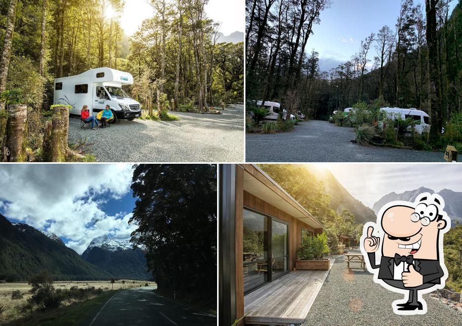 Pio Pio Cafe in Milford Sound - Restaurant menu and reviews
