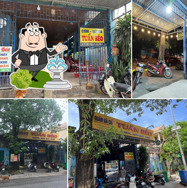 Quán Gà Chỉ Tuấn Béo restaurant, Đông Hà - Restaurant reviews