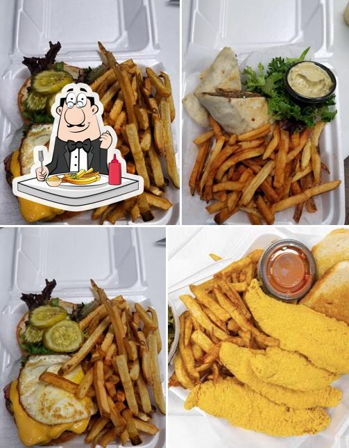 Ridiculous Eatz Black Owned, Columbus - Restaurant menu, prices and reviews