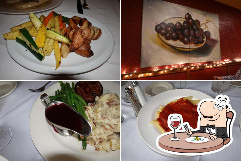 Rufina's, Chelmsford - Restaurant menu, prices and reviews