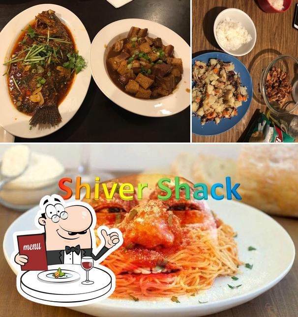 Shiver Shack in Chicago - Restaurant menu and reviews