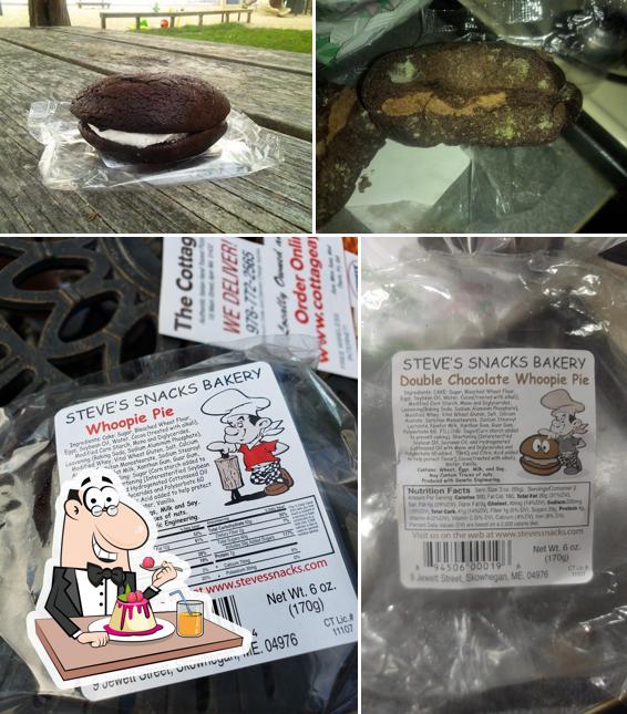 Steve's Snacks Bakery in Skowhegan - Restaurant reviews