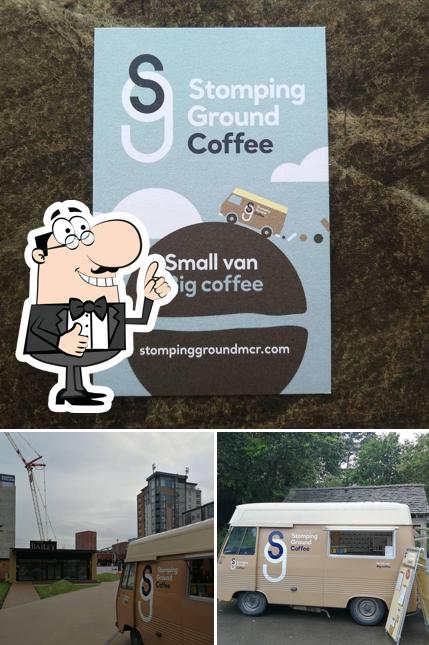 Stomping Ground Coffee in Manchester - Restaurant reviews