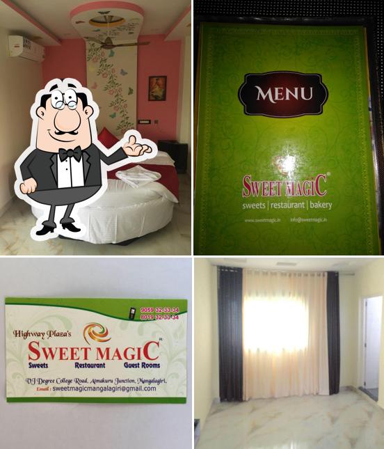 SweetmagiC mangalagiri, Mangalagiri - Restaurant menu, prices and reviews