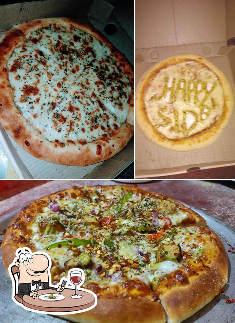 THE PIZZA Place, Puri - Restaurant menu, prices and reviews