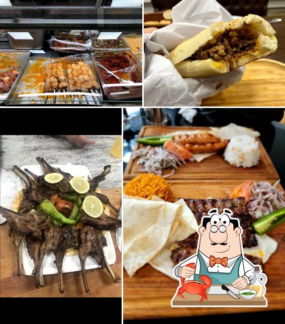 The Galata Butcher Grill, Paterson - Restaurant menu, prices and reviews