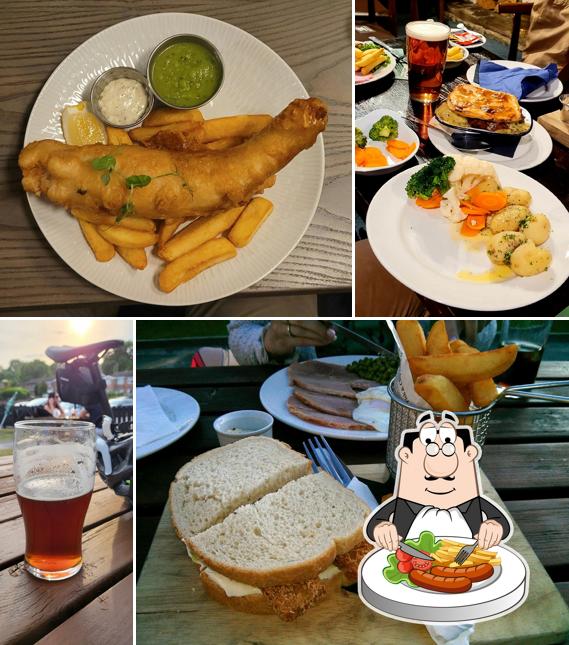 The Harrington Arms, Derby - Restaurant menu, prices and reviews