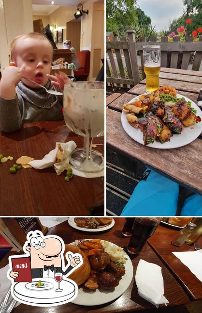 Toby Carvery in Wickford - Restaurant menu and reviews