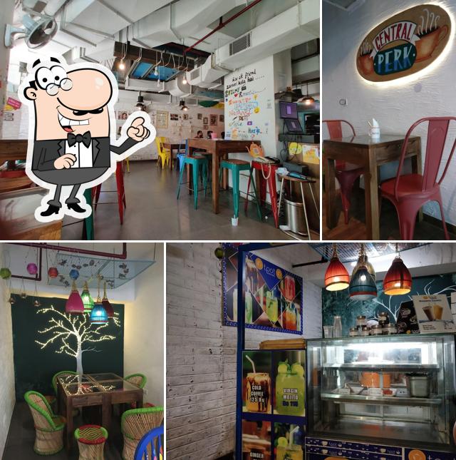 Tpot Cafe Friends, Gurugram - Restaurant reviews