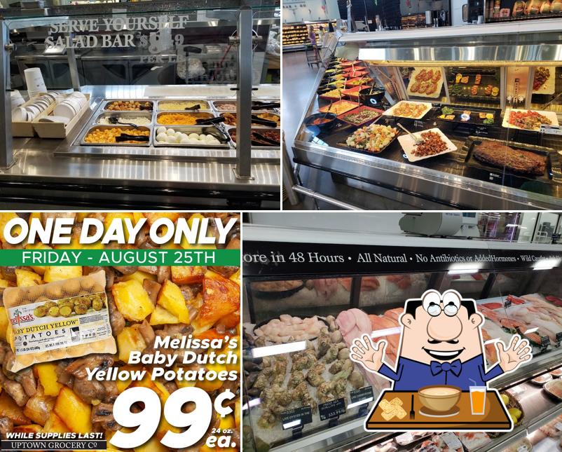 Uptown Grocery Co, Edmond - Restaurant menu, prices and reviews