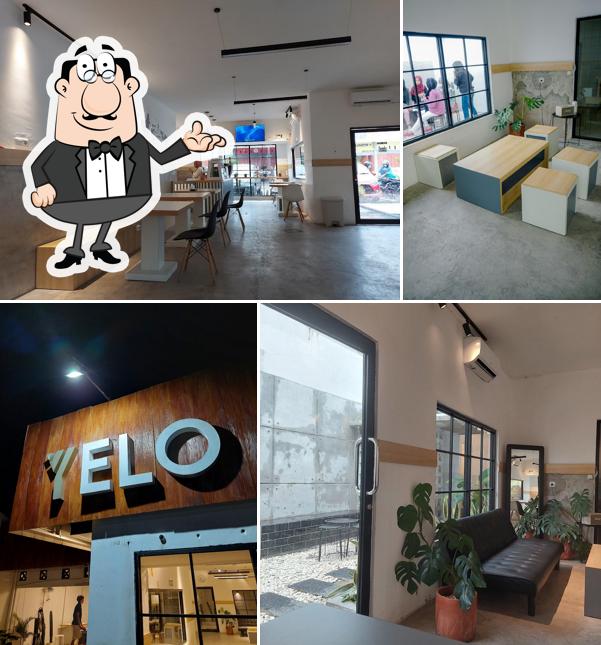 YELO Cafe, Pekanbaru - Restaurant menu, prices and reviews