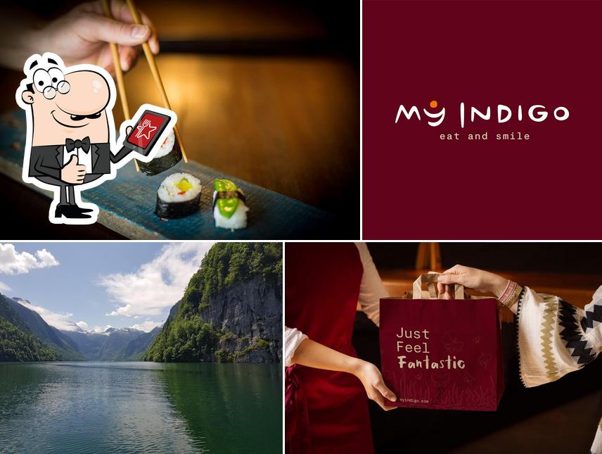 my Indigo PlusCity fast food, Pasching, Plus-Kauf-Straße 7 - Restaurant ...