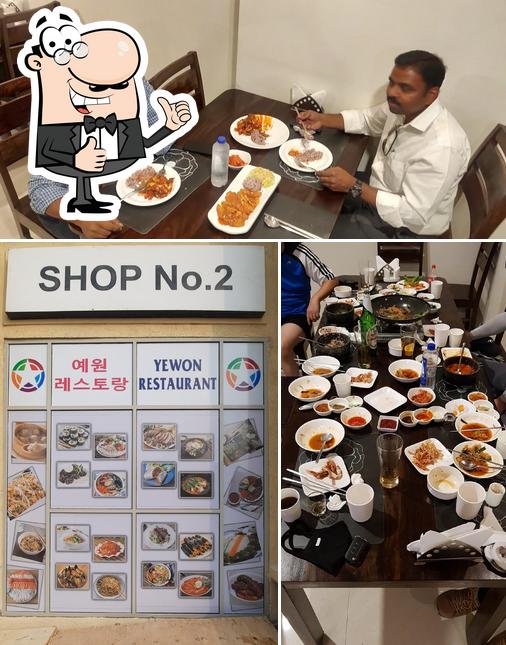yewon restaurant, Hiranandhani Parks, oragadam, chennai - Restaurant ...