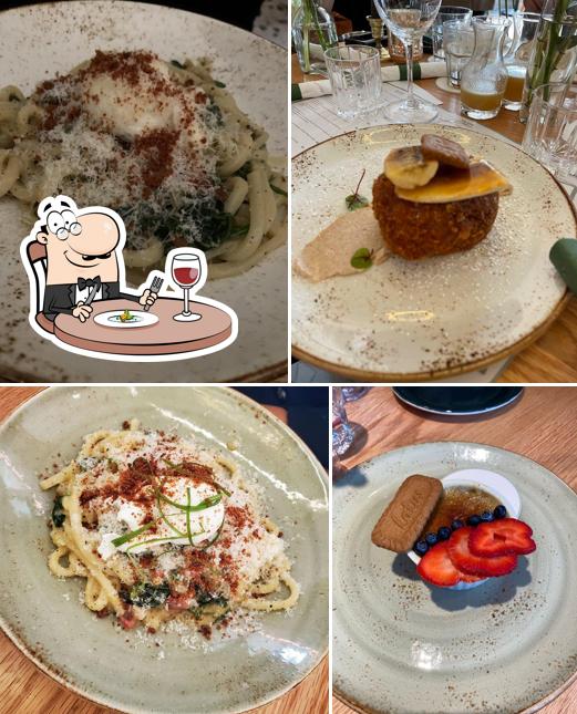 Ruex Cafe and Bar, Surrey - Restaurant menu, prices and reviews