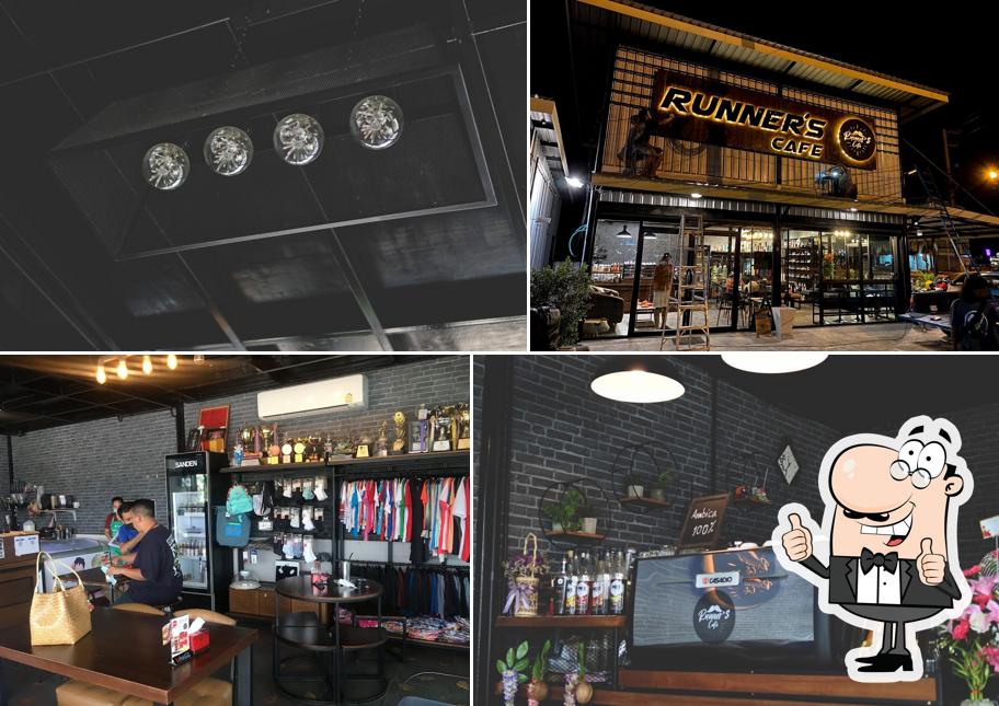 Runner Cafe Angthong, Ban It - Restaurant reviews