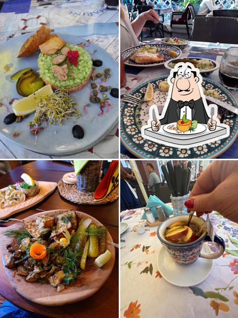 Kurna Chata restaurant, Swinoujscie - Restaurant menu and reviews