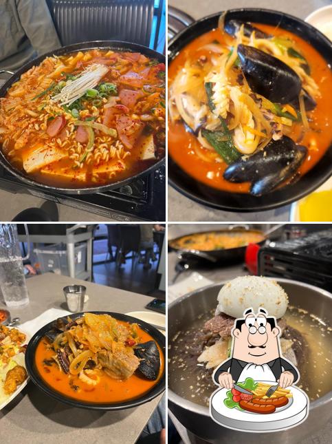 SIK GAEK Korean BBQ, East Victoria Park - Restaurant menu, prices and ...