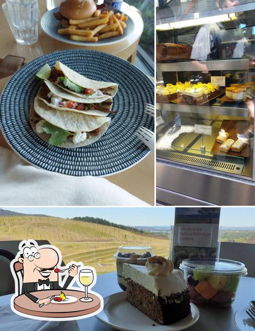 Sprout Café, Village Centre National Arboretum Canberra, Forest Dr in ...