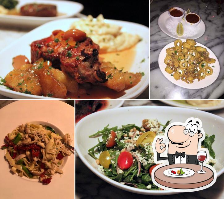 The Stinking Rose in Beverly Hills - Restaurant menu and reviews