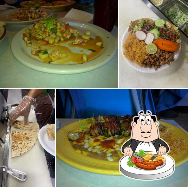 Tacos y Mariscos La Michoacana, Lompoc - Restaurant menu, prices and ...