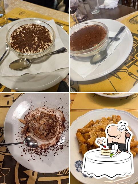 Taverna Romana, Rome, Colosseo - Restaurant menu, prices and reviews