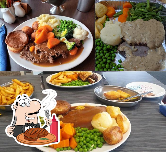 The Auctioneer in Carlisle - Restaurant reviews