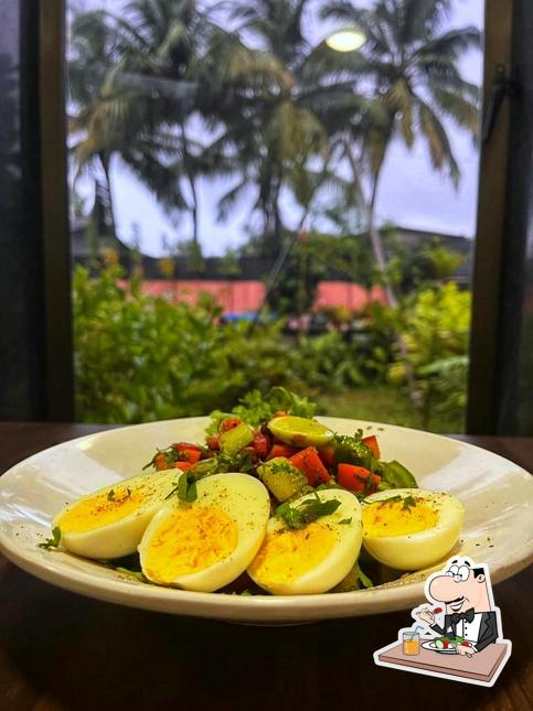 The Backyard Café - Alibaug, Alibag - Restaurant reviews