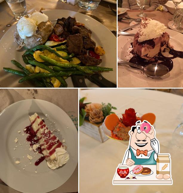 The Common Man Concord, Concord - Restaurant menu, prices and reviews