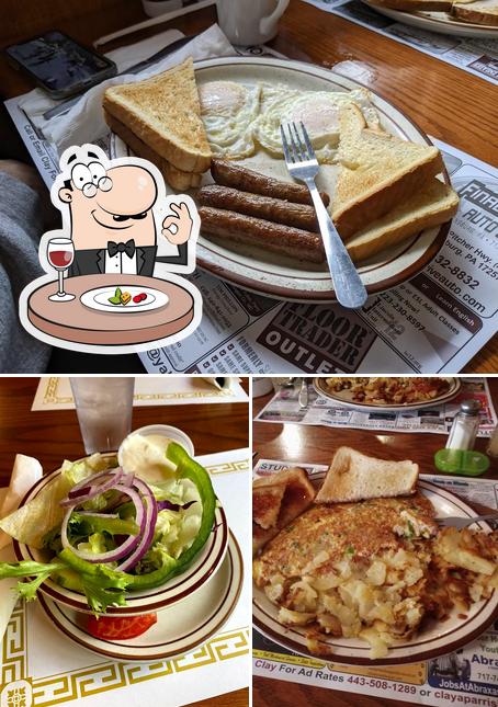 The Historic Texas Lunch, Chambersburg - Restaurant menu, prices and ...