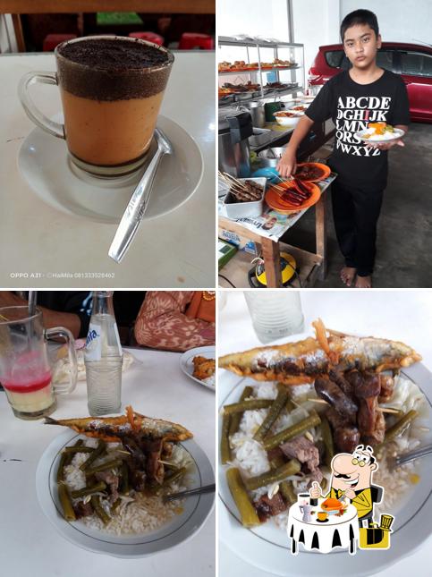 Warung Rizky restaurant, Malang, Jl. Candi Panggung No.2 - Restaurant ...