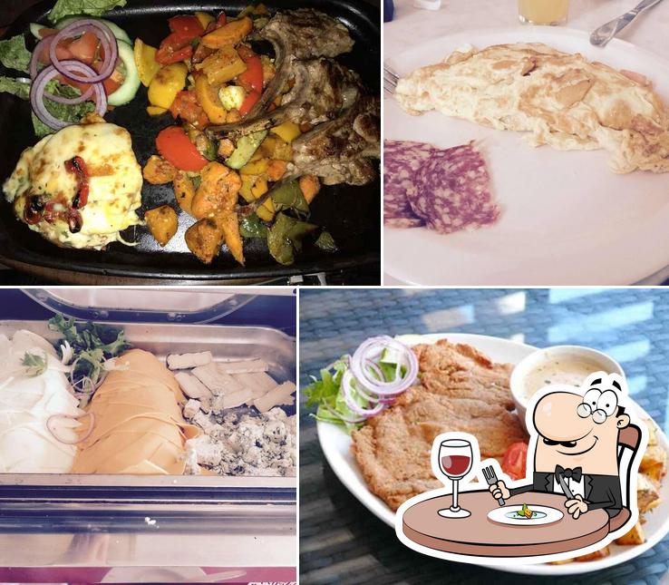 Cafe Extrablatt, Cape Town - Restaurant reviews