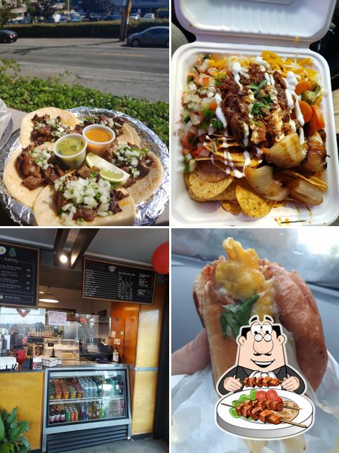 Mas Cafe, Seattle - Restaurant menu, prices and reviews