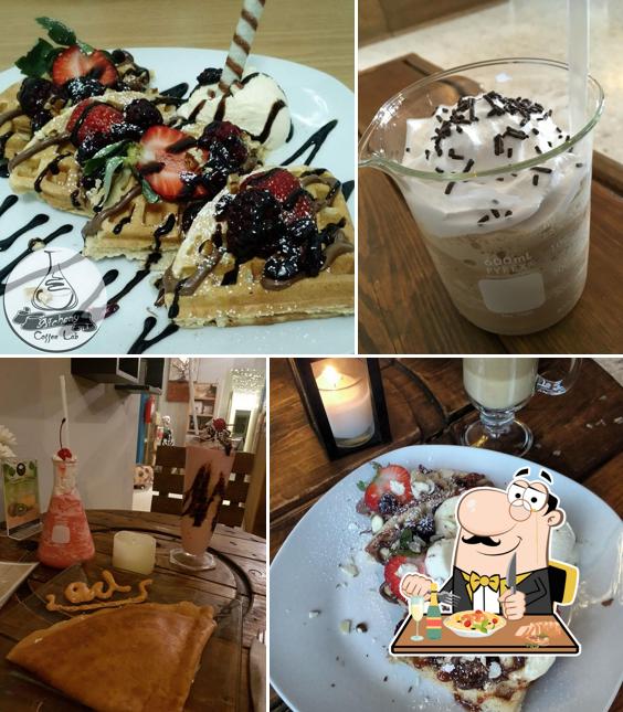 Alchemy Coffee Lab, Monterrey - Menú del restaurante, precios y reseñas