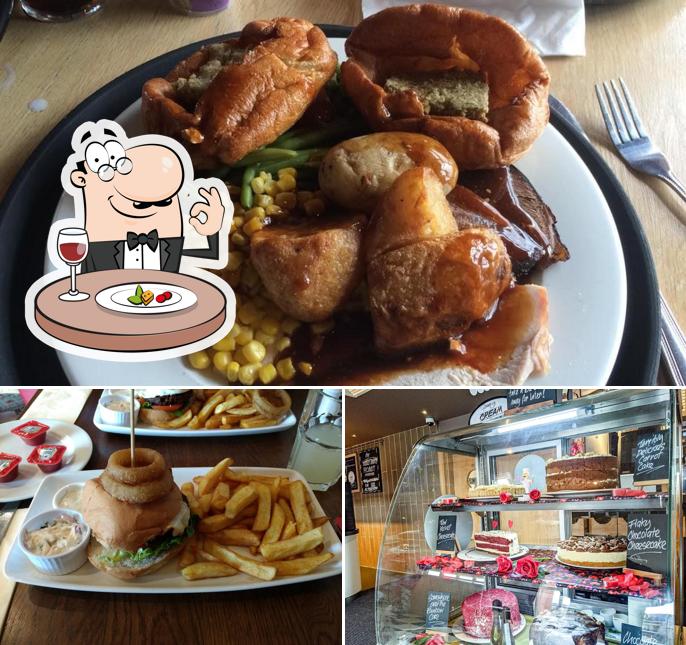 Grayling, Great Yarmouth - Restaurant menu, prices and reviews
