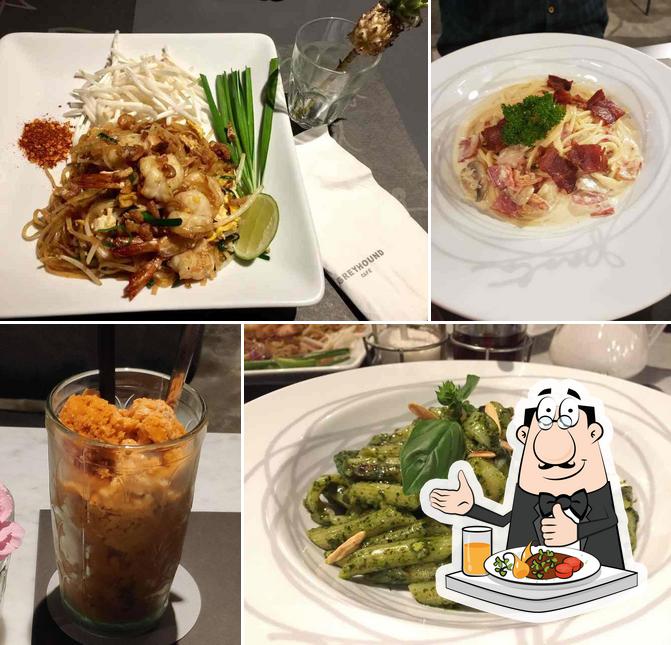 Greyhound Cafe Menteng, Jakarta - Restaurant menu, prices and reviews