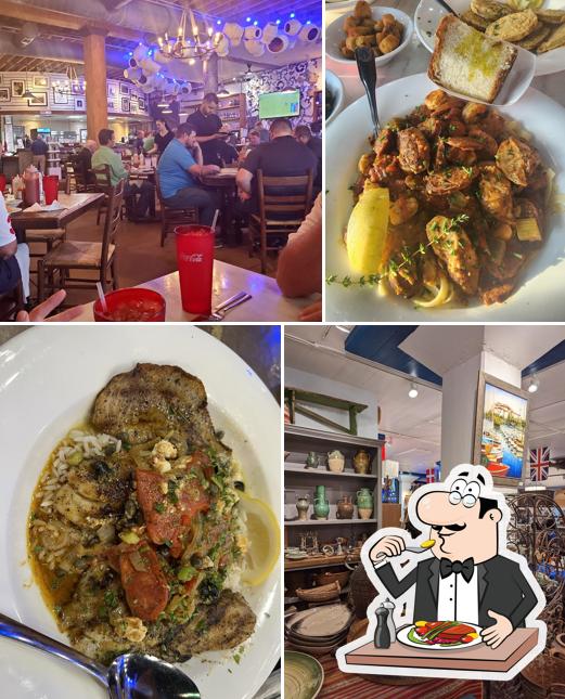 The Fish Market Southside in Birmingham - Restaurant menu and reviews